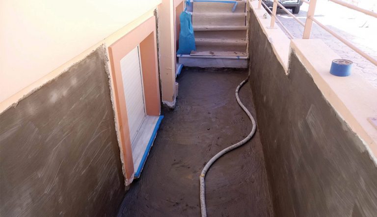 ΜΟΝΩΣΗ ΥΠΟΓΕΙΟΥ - ΜΟΝΩΣΕΙΣ ΤΑΡΑΤΣΩΝ Taratsas